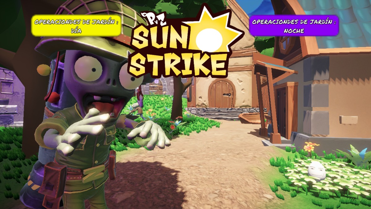 Cómo descargar Plants vs. Zombies: Sunstrike APK última versión para Android 2025