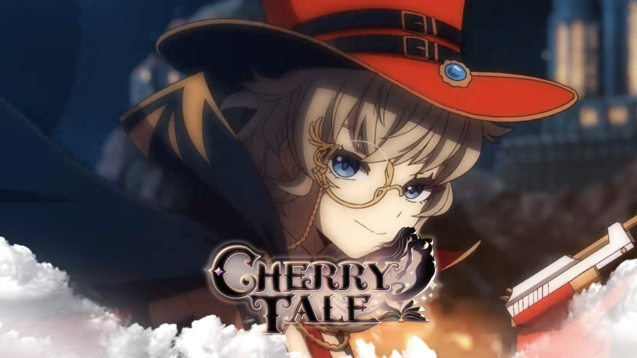 Cherry Tale será lançado em breve para Android e iOS