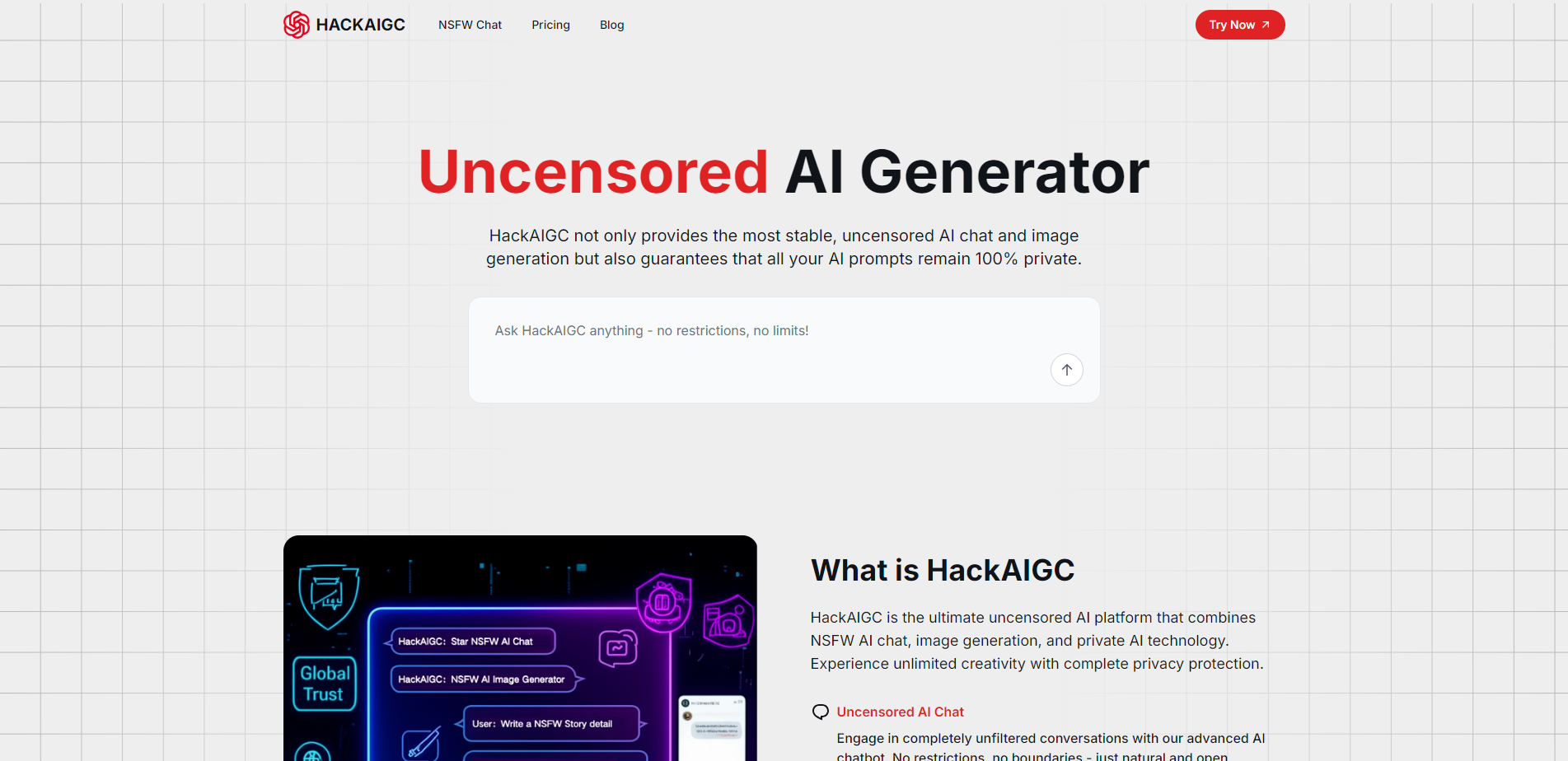 HackAIGC: Reviews, Features, Pricing, Guides, and Alternatives