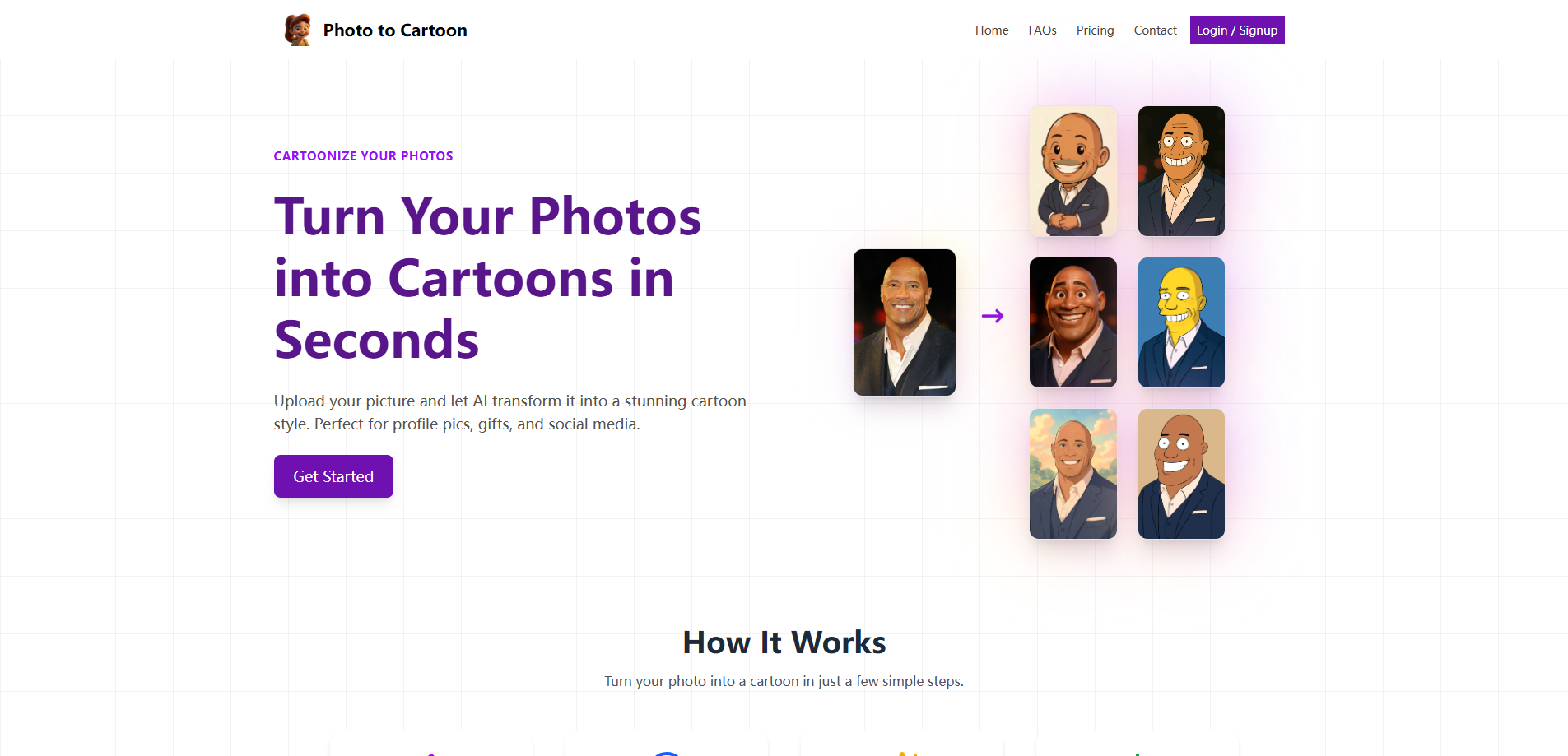 Photo to Cartoon: Reseñas, Características, Precios, Guías y Alternativas