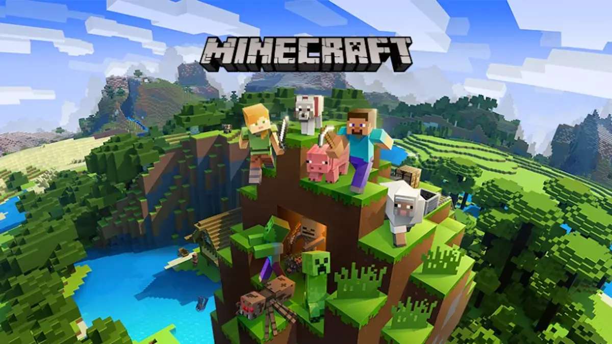 Minecraft APK son sürüm indir Android 2025