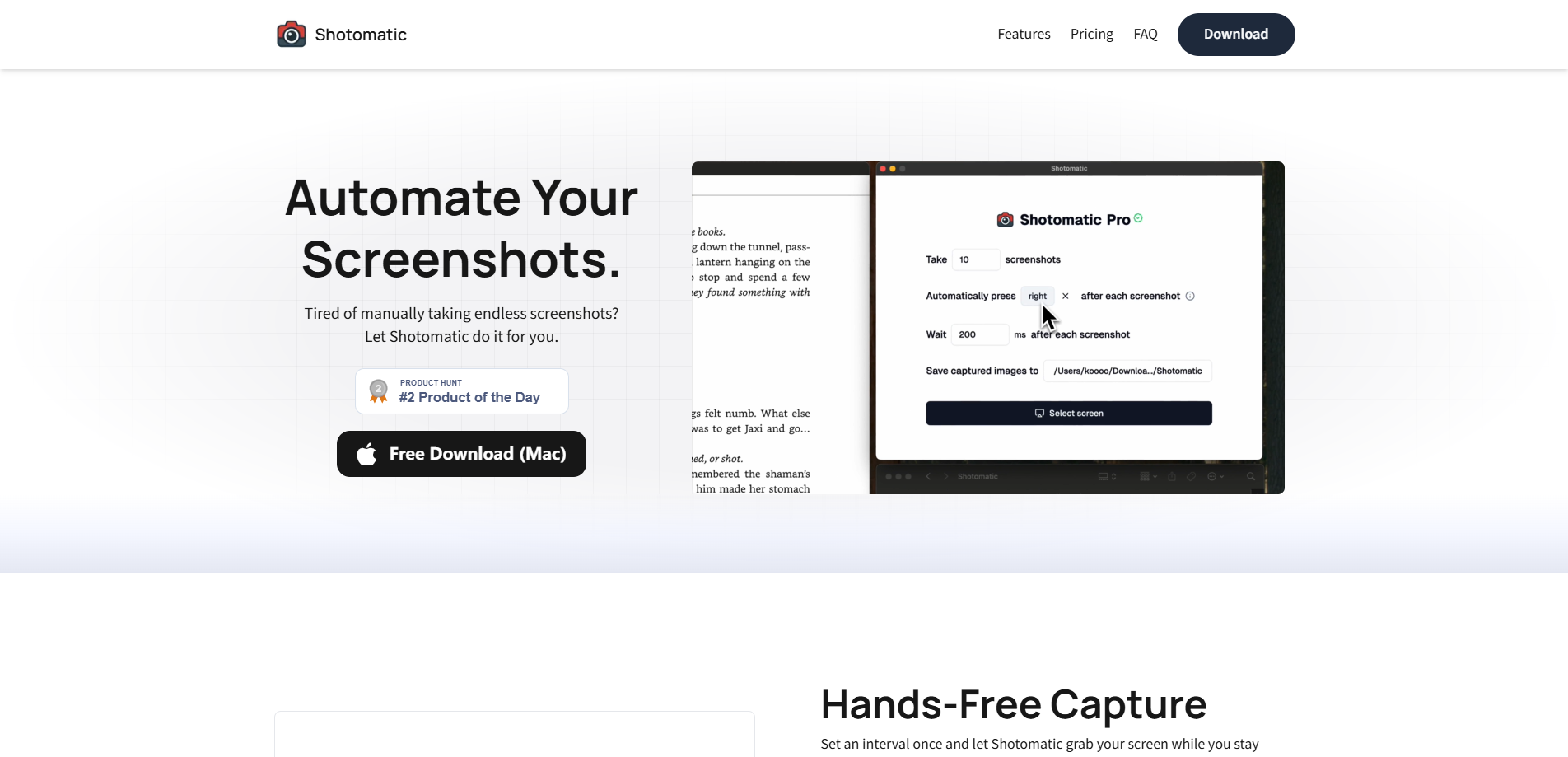 Shotomatic: Reviews, Features, Pricing, Guides, and Alternatives