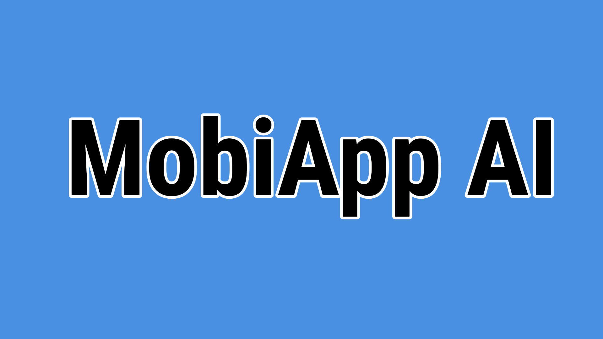 MobiApp AI Review: Revolutionize App Development in 60 Seconds