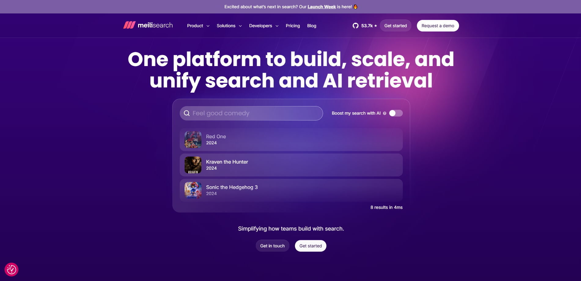 Meilisearch: Reviews, Features, Pricing, Guides, and Alternatives