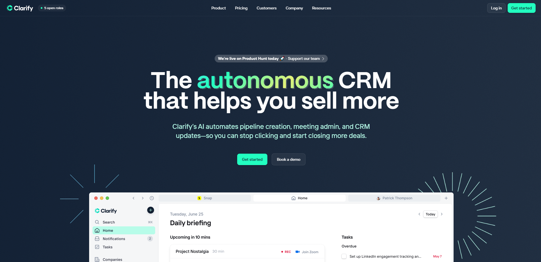 Clarify: Reviews, Features, Pricing, Guides, and Alternatives