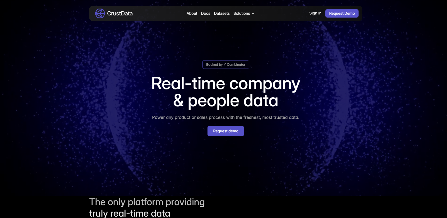 Crustdata: Reseñas, Características, Precios, Guías y Alternativas