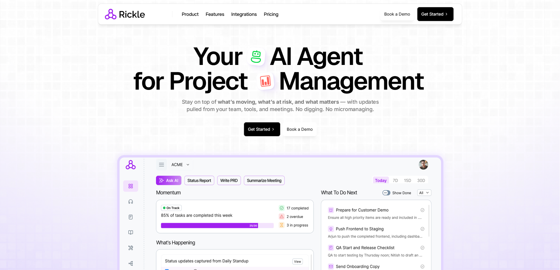Rickle: Reviews, Features, Pricing, Guides, and Alternatives