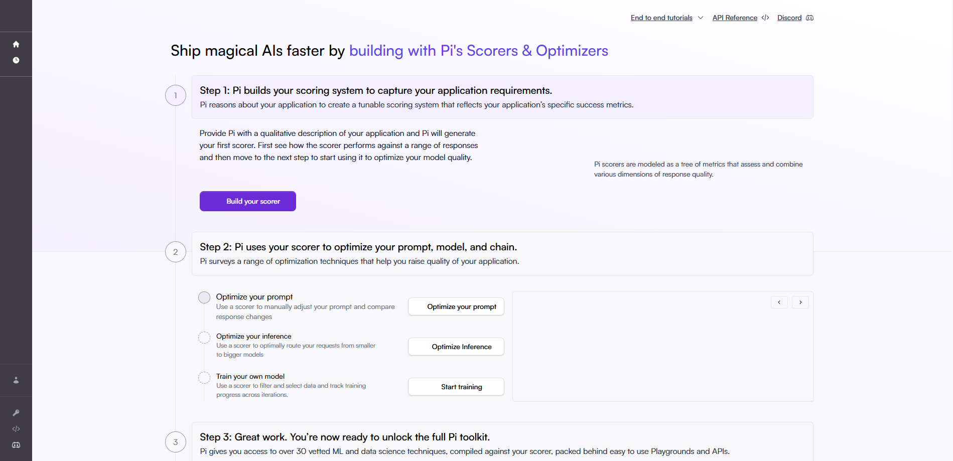 Pi: Reviews, Features, Pricing, Guides, and Alternatives