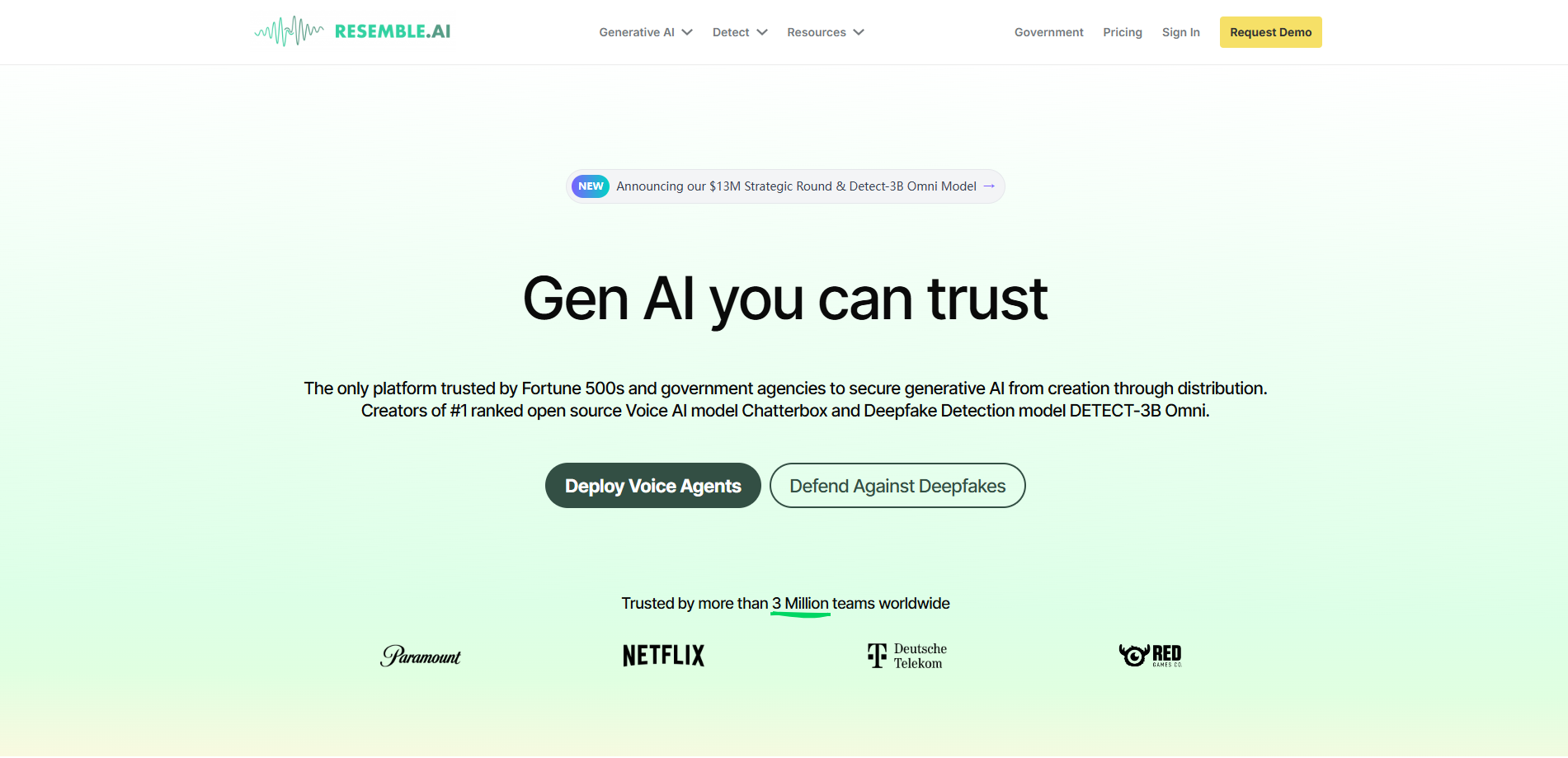 Resemble AI: Reviews, Features, Pricing, Guides, and Alternatives