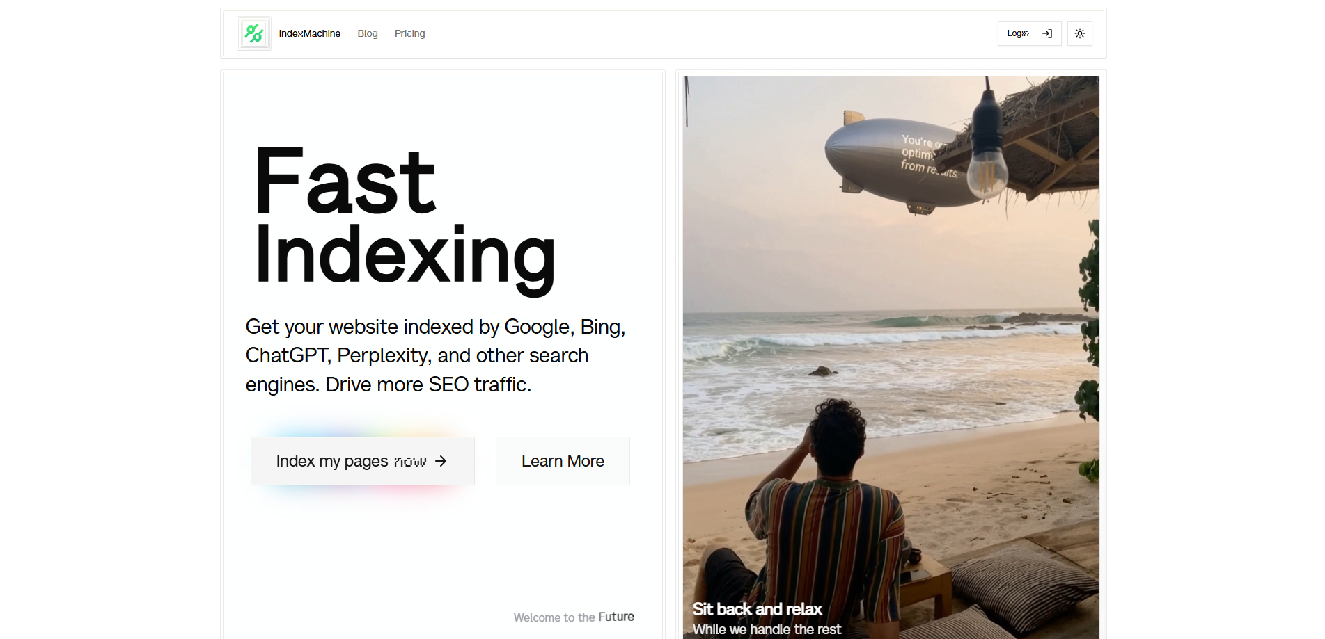 IndexMachine: Reviews, Features, Pricing, Guides, and Alternatives