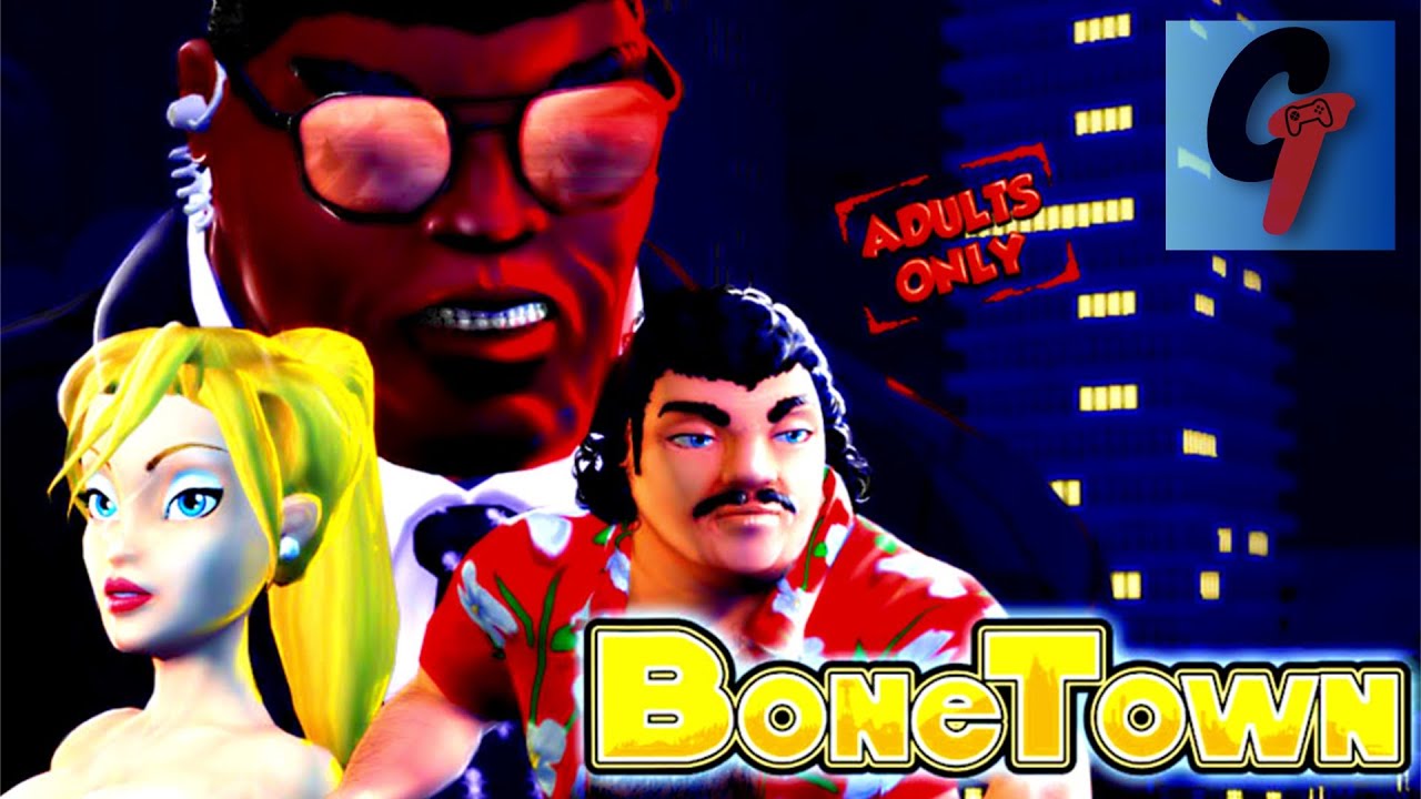 Como Baixar BoneTown: The Second Coming Edition Grátis no PC