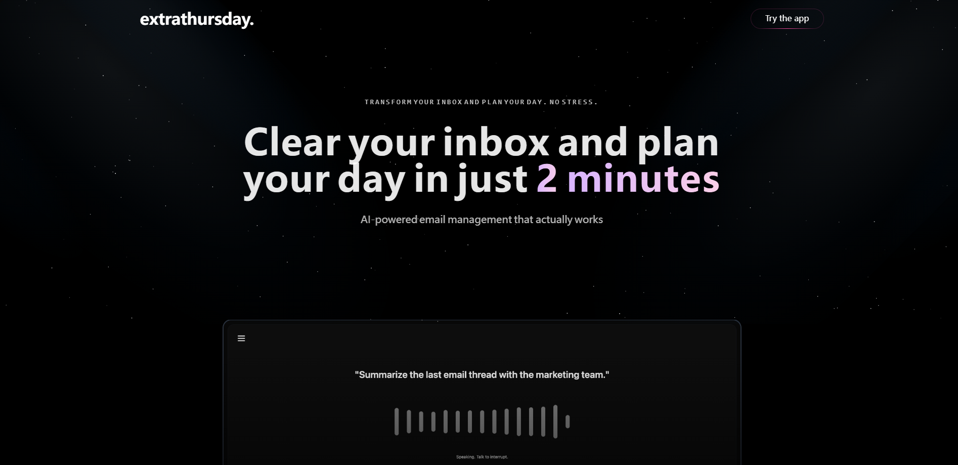 Extra Thursday: Reviews, Features, Pricing, Guides, and Alternatives