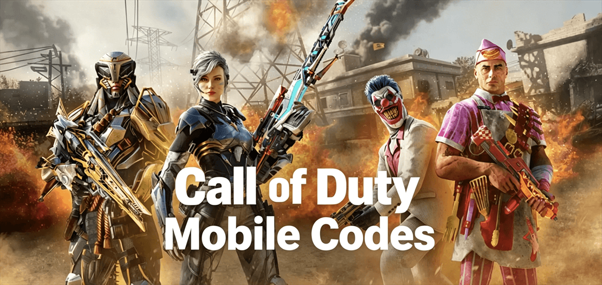 Call of Duty Mobile Redeem Codes June 2026: Get Free Skins & Rewards