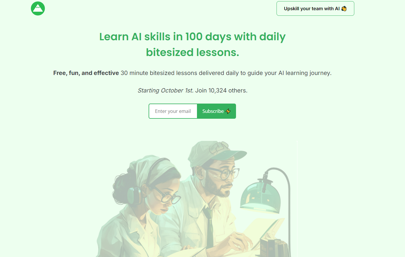 100 Days of AI: Reviews, Features, Pricing, Guides, and Alternatives