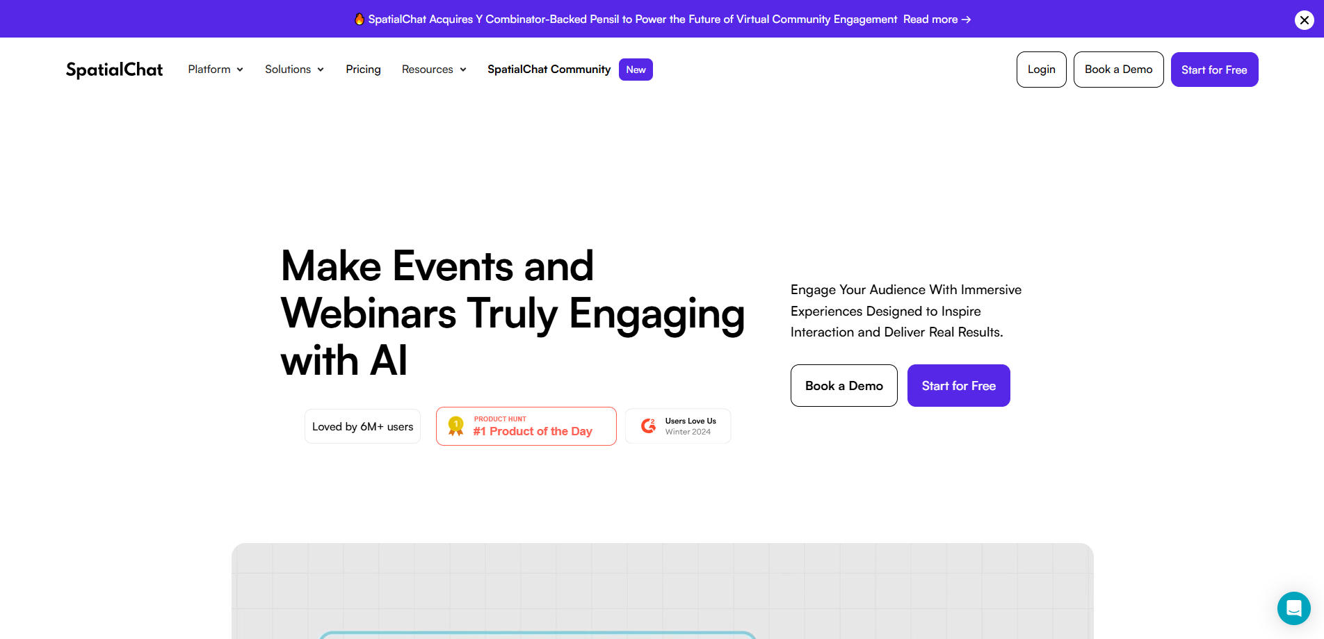 SpatialChat: Reviews, Features, Pricing, Guides, and Alternatives