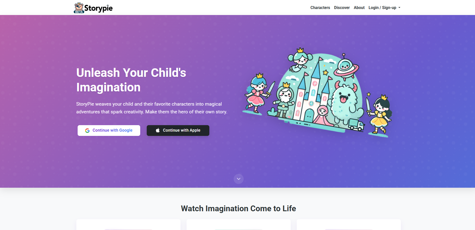 Storypie: Magical Story Creator：评论、功能、价格、指南和替代方案