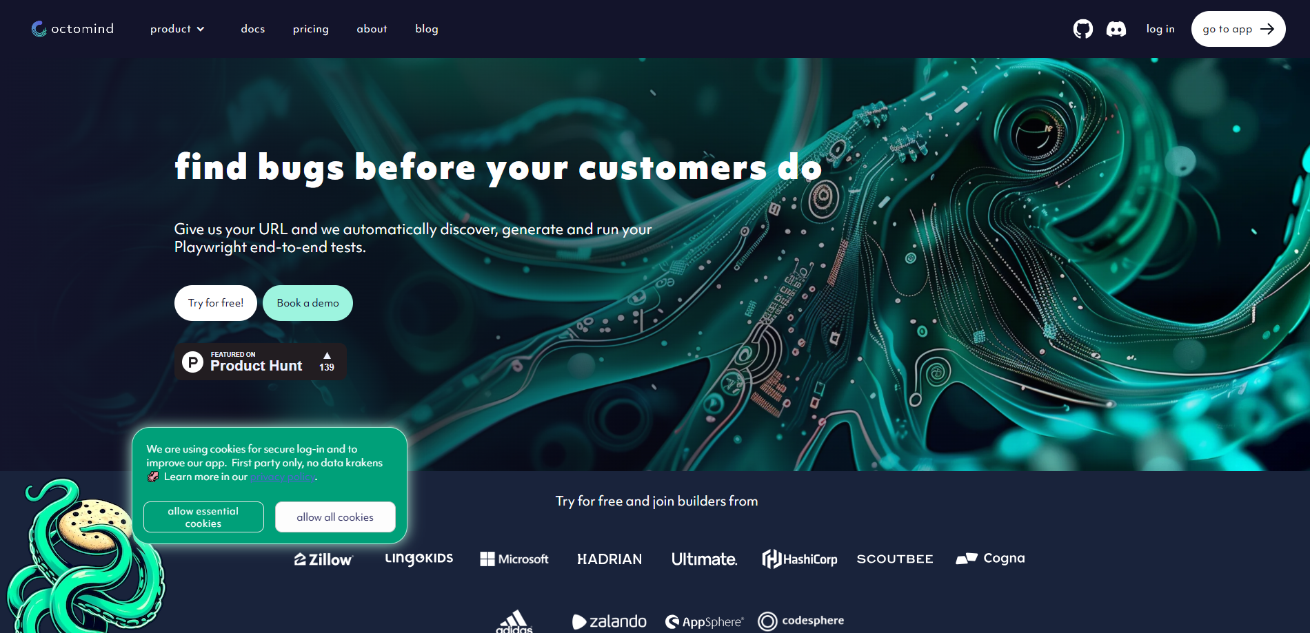 Octomind：评论、功能、价格、指南和替代方案