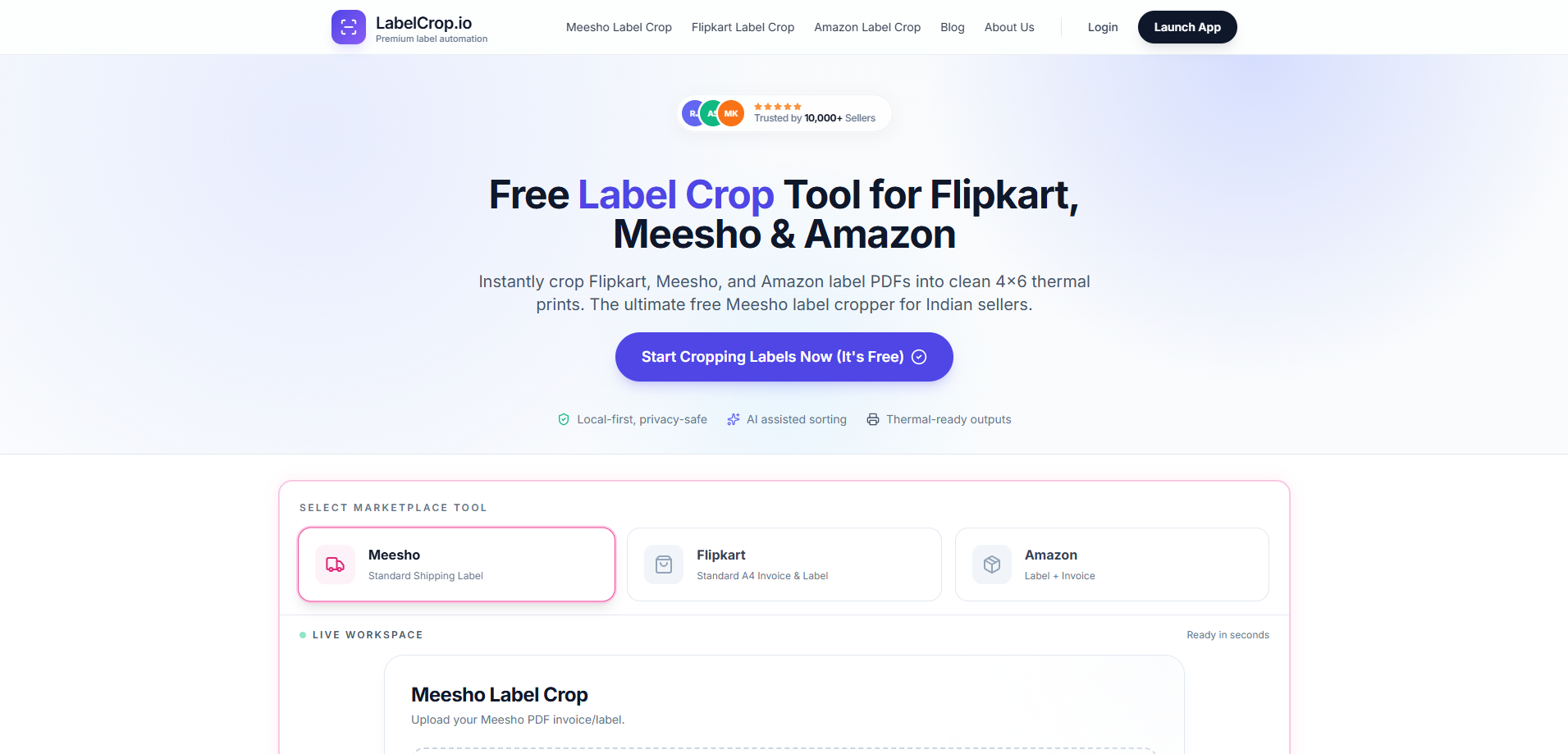 LabelCrop.io: Reviews, Features, Pricing, Guides, and Alternatives