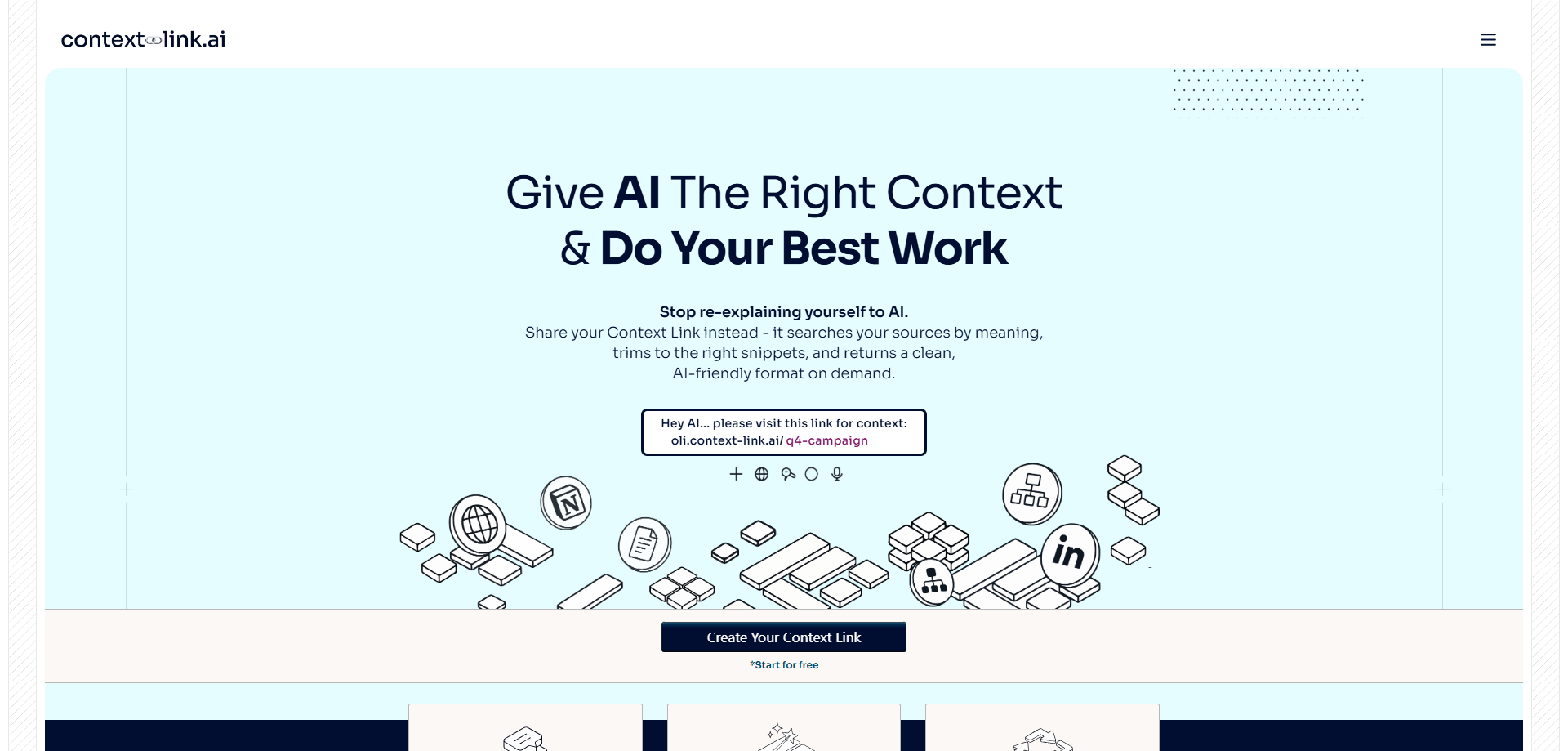 Context Link: Reviews, Features, Pricing, Guides, and Alternatives
