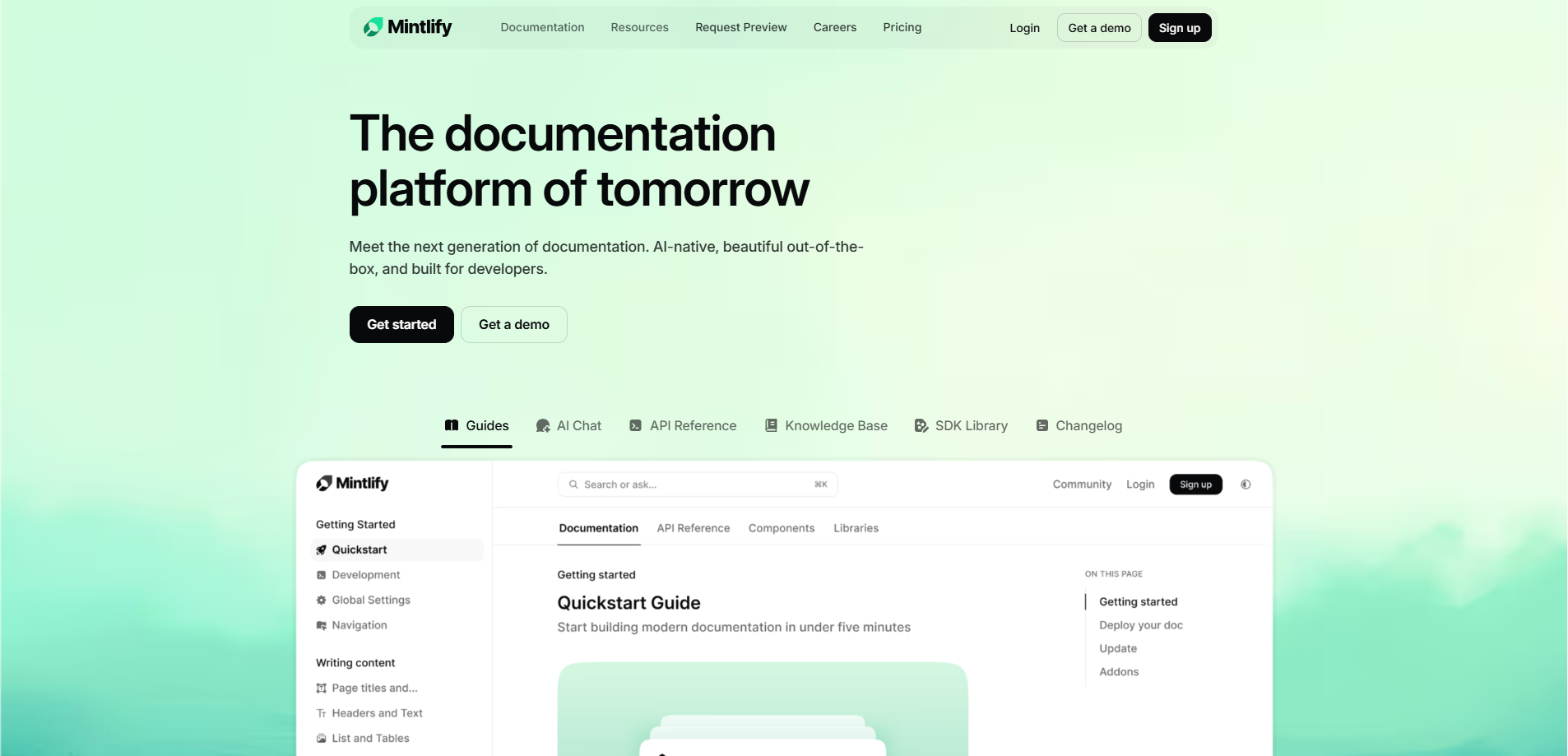 Mintlify：评论、功能、价格、指南和替代方案