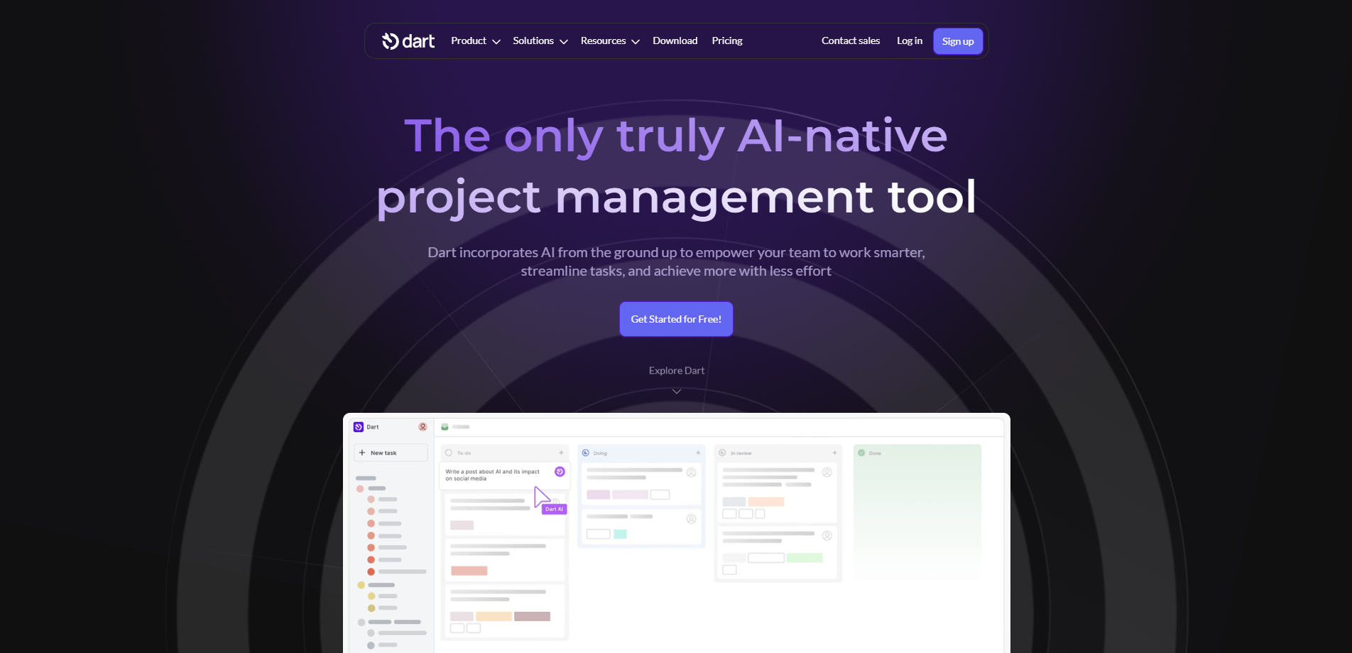 Dart: Reviews, Features, Pricing, Guides, and Alternatives