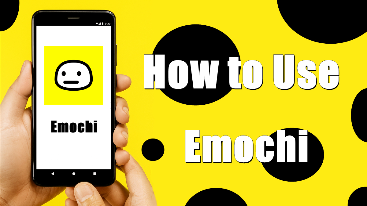 How to Use Emochi: Your Guide to AI Character Chats in 2025