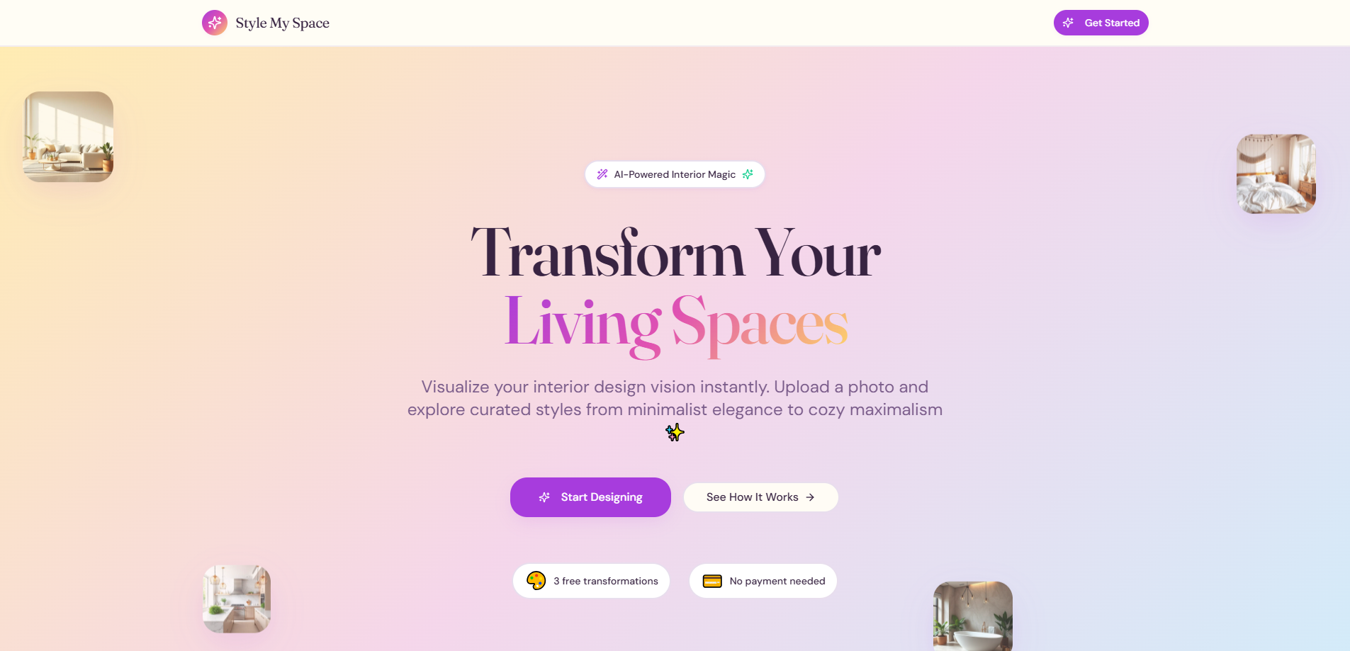 Style My Space：評論、功能、價格、指南和替代方案
