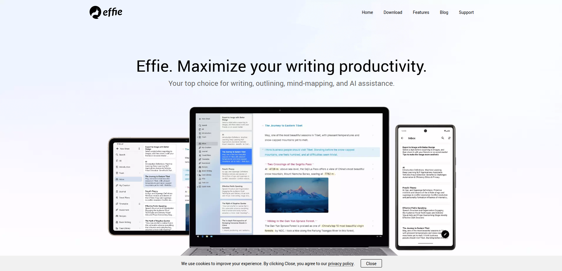 Effie: Reviews, Features, Pricing, Guides, and Alternatives