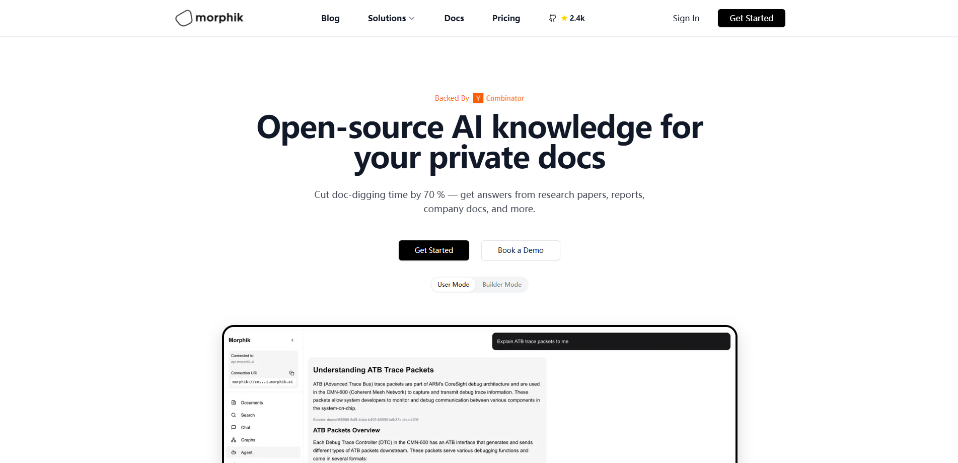 Morphik: Reviews, Features, Pricing, Guides, and Alternatives