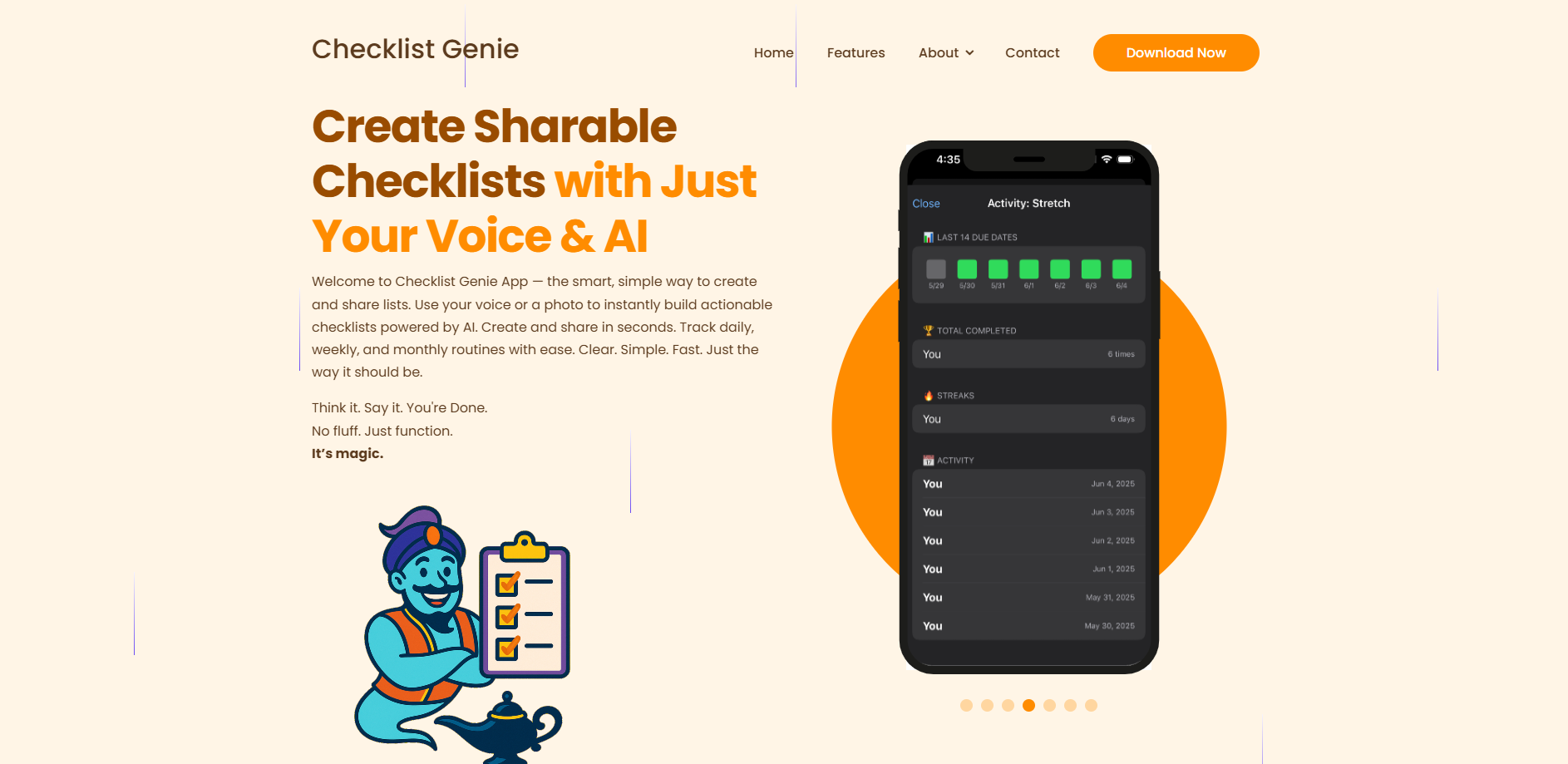 Checklist Genie: Reseñas, Características, Precios, Guías y Alternativas