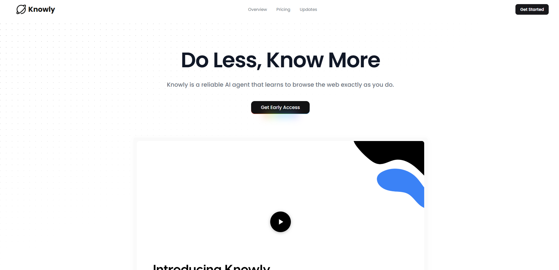 Knowly AI: Đánh giá, Tính năng, Giá cả, Hướng dẫn và Các lựa chọn thay thế