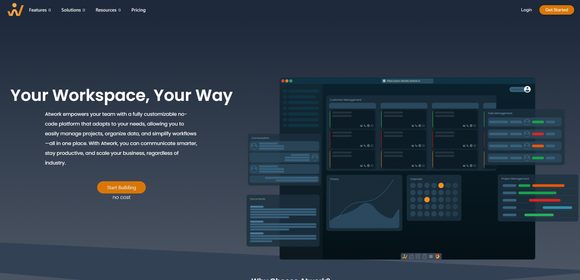 Atwork: Reviews, Features, Pricing, Guides, and Alternatives
