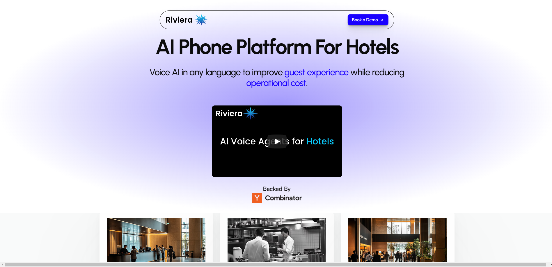 Riviera: Reviews, Features, Pricing, Guides, and Alternatives