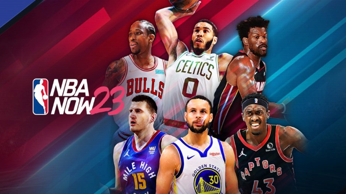 Com2uS Released A New Season of NBA Now 23 On October 17