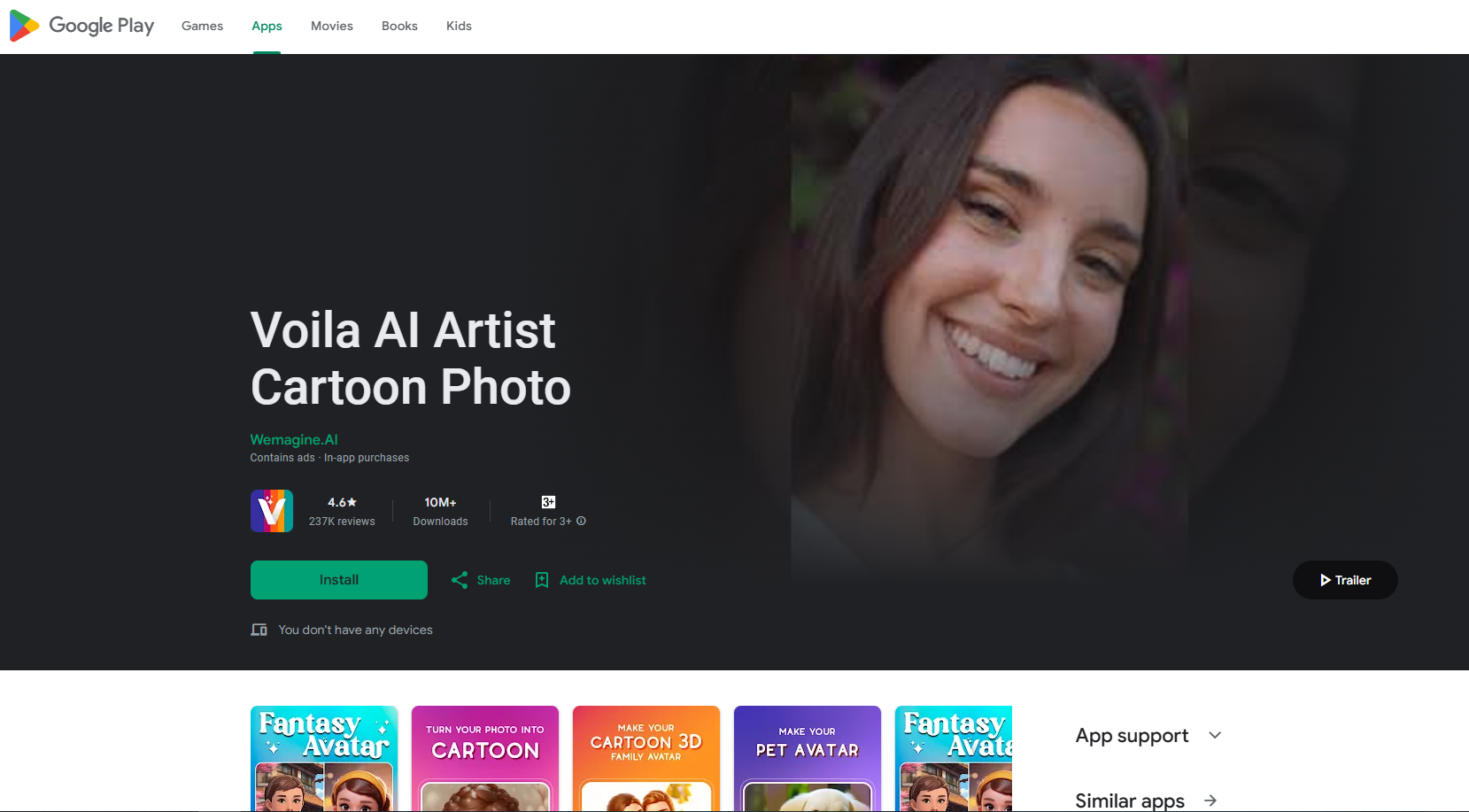 Voila AI Artist: Reviews, Features, Pricing, Guides, and Alternatives