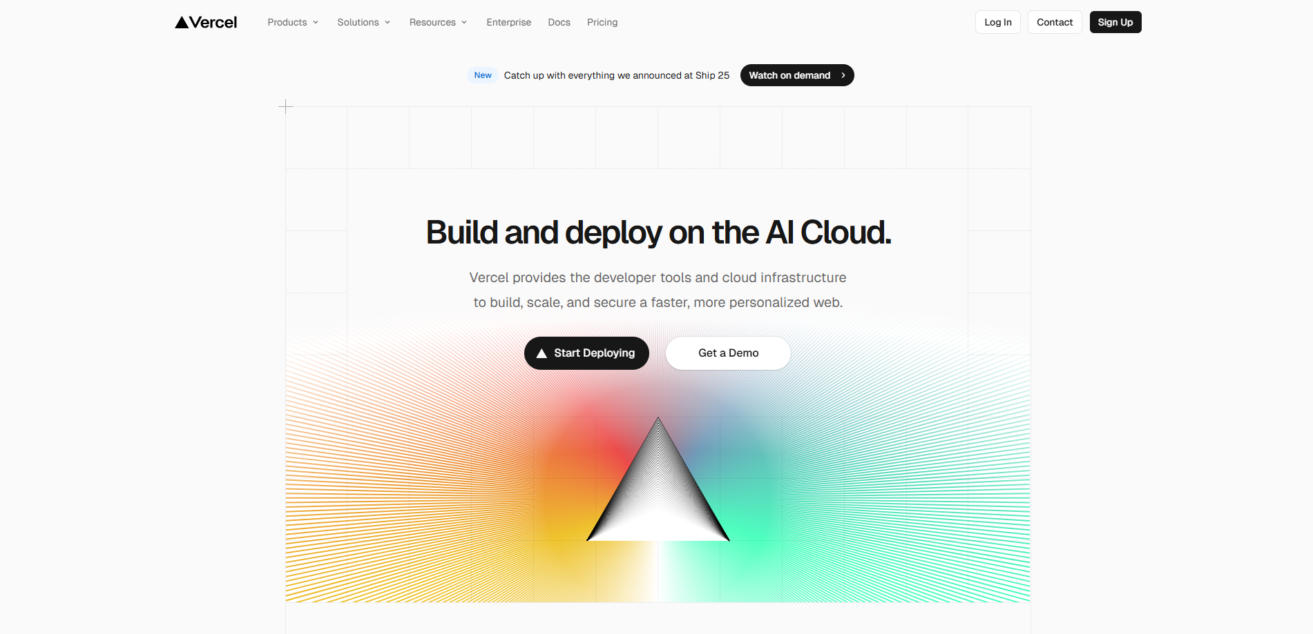 Vercel: Reviews, Features, Pricing, Guides, and Alternatives