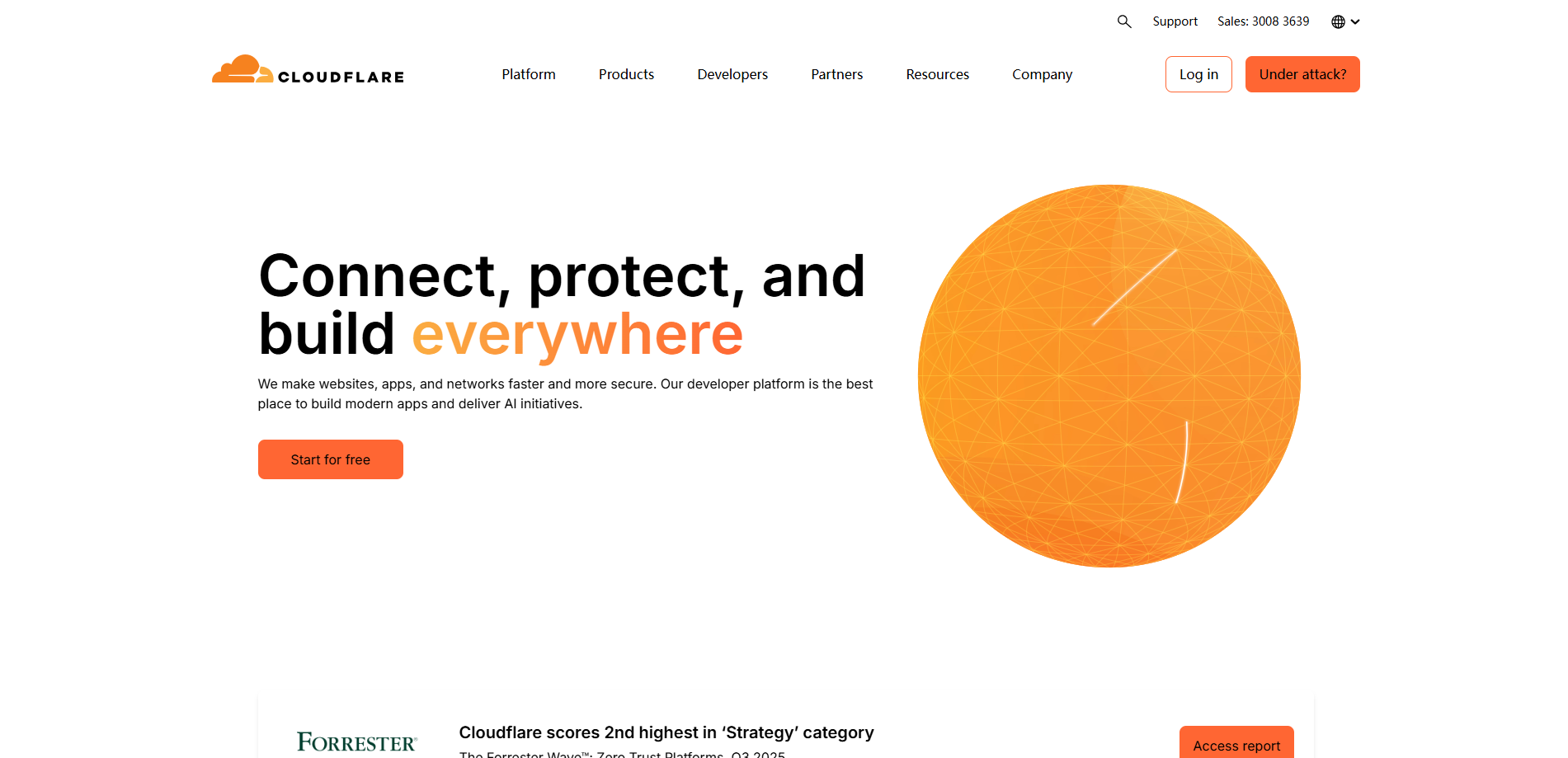 Cloudflare：评论、功能、价格、指南和替代方案