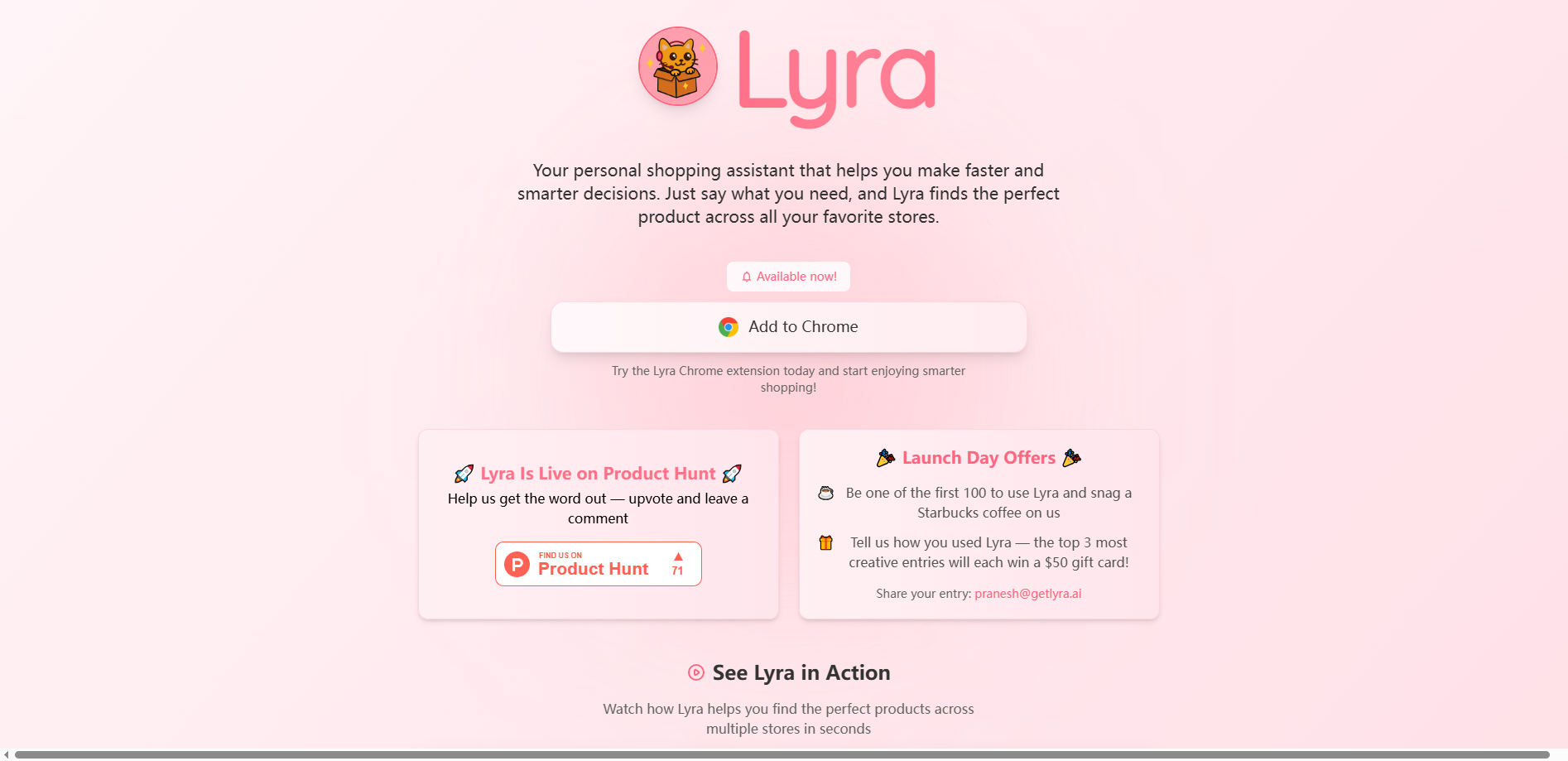 Lyra: Reviews, Features, Pricing, Guides, and Alternatives