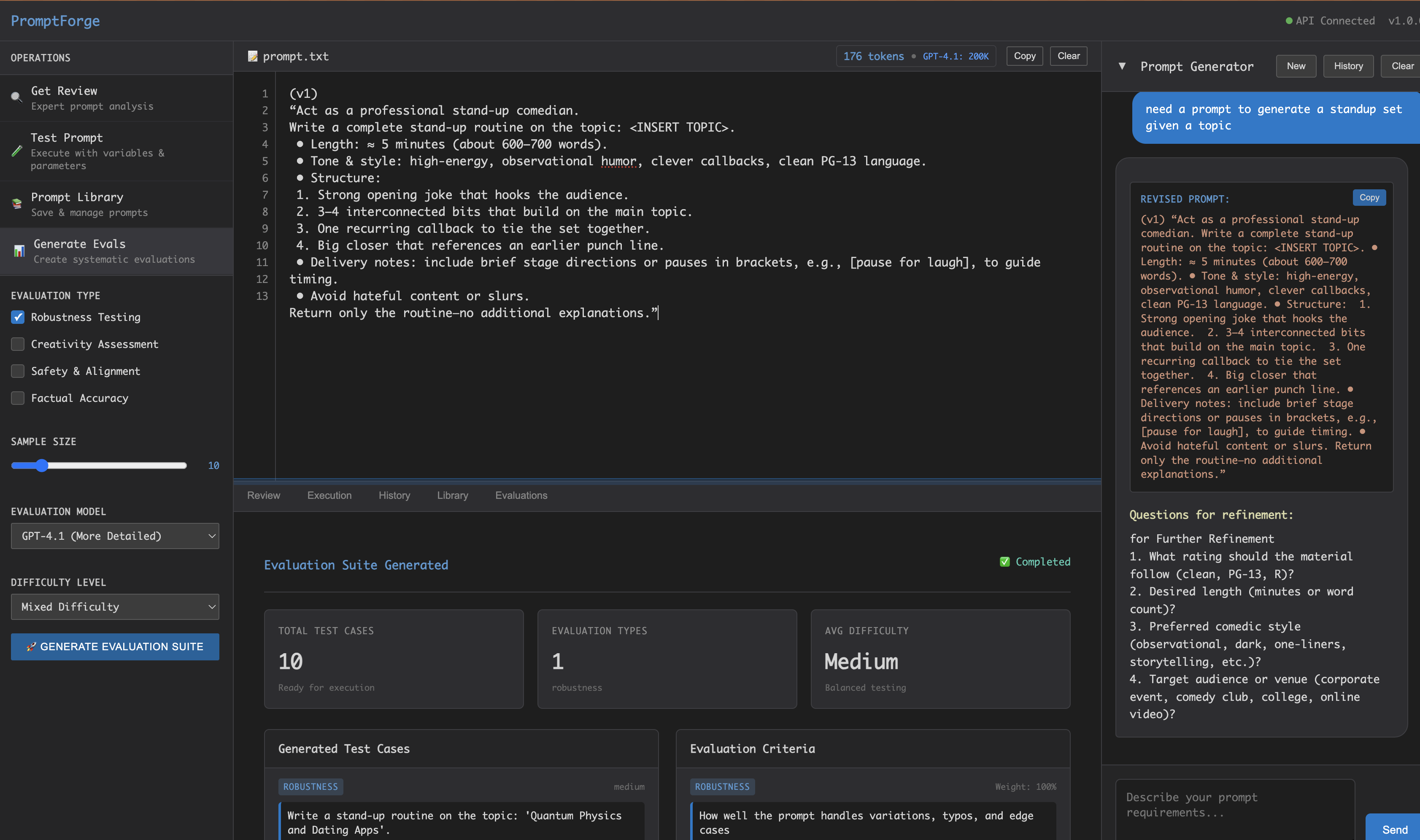 PromptForge: Reviews, Features, Pricing, Guides, and Alternatives