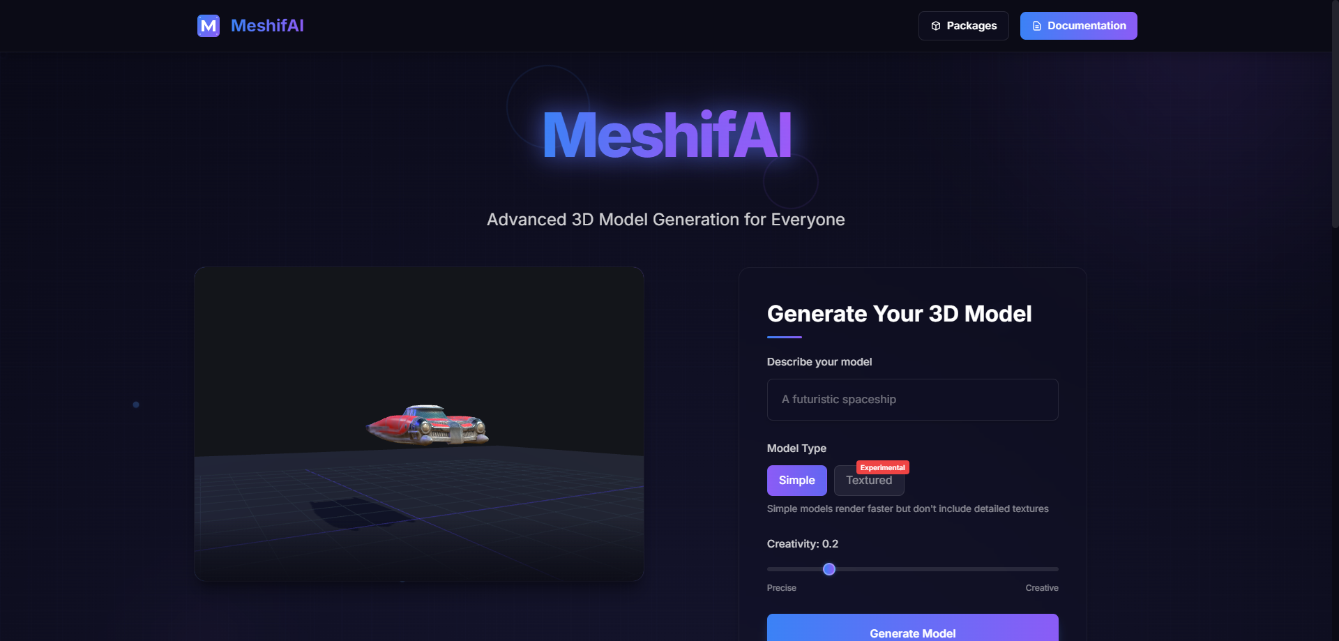 MeshifAI: Reviews, Features, Pricing, Guides, and Alternatives