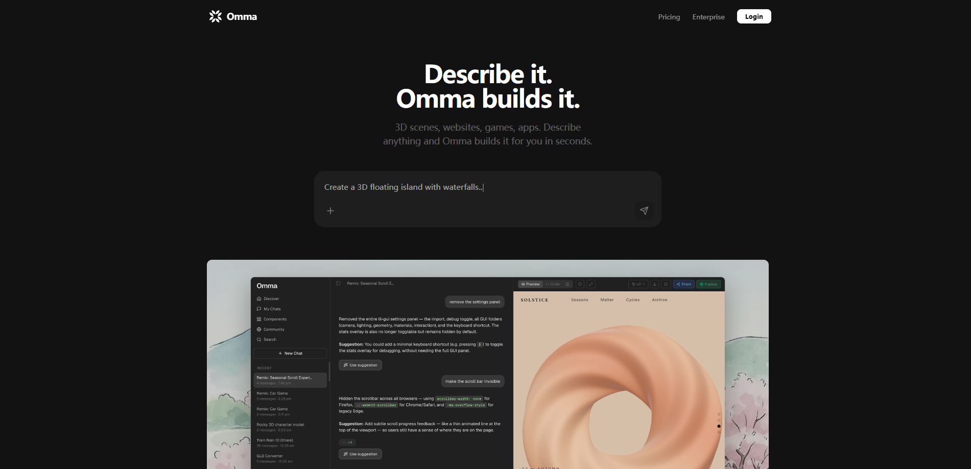Omma: Reviews, Features, Pricing, Guides, and Alternatives