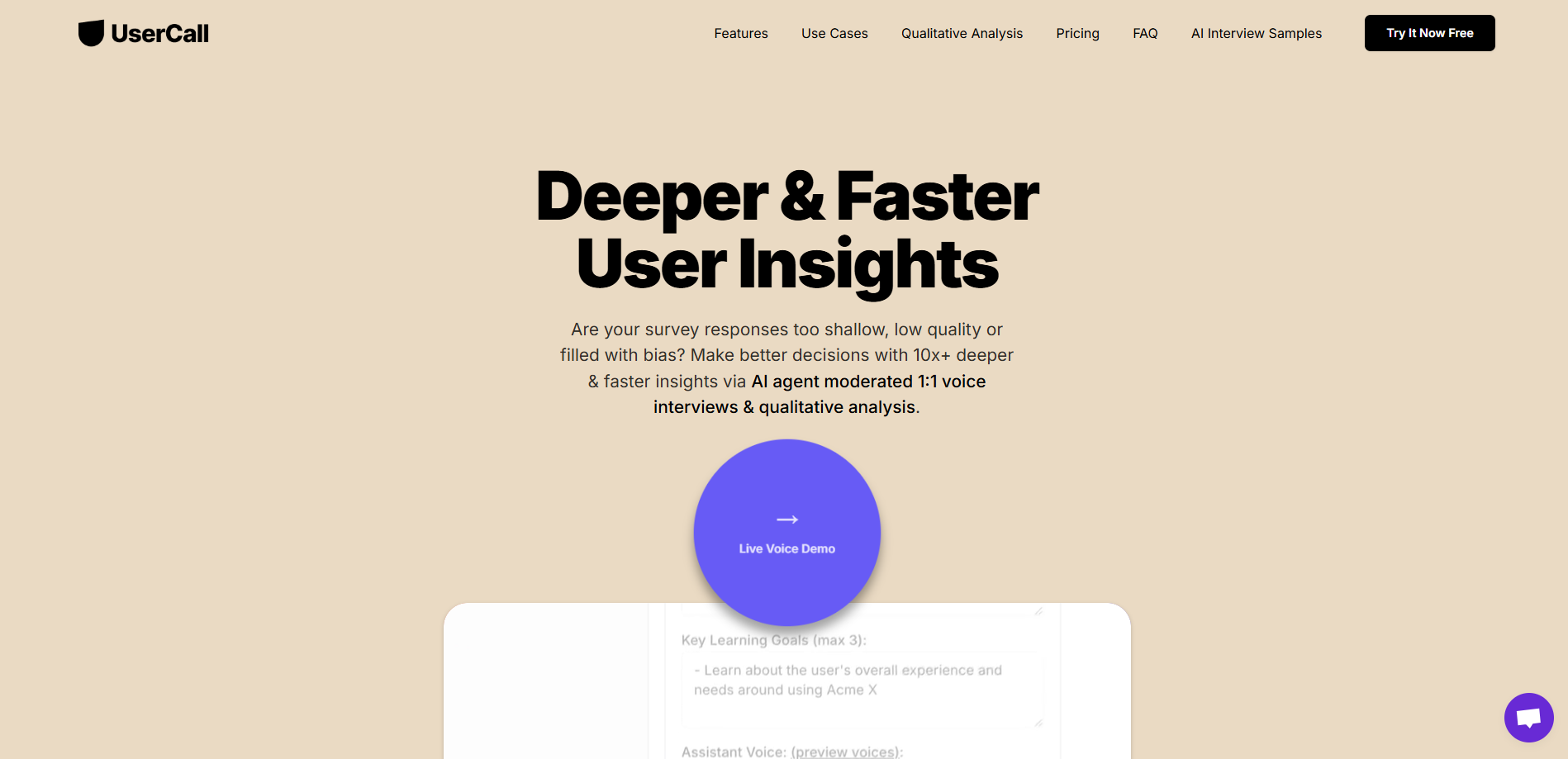 UserCall: Reviews, Features, Pricing, Guides, and Alternatives