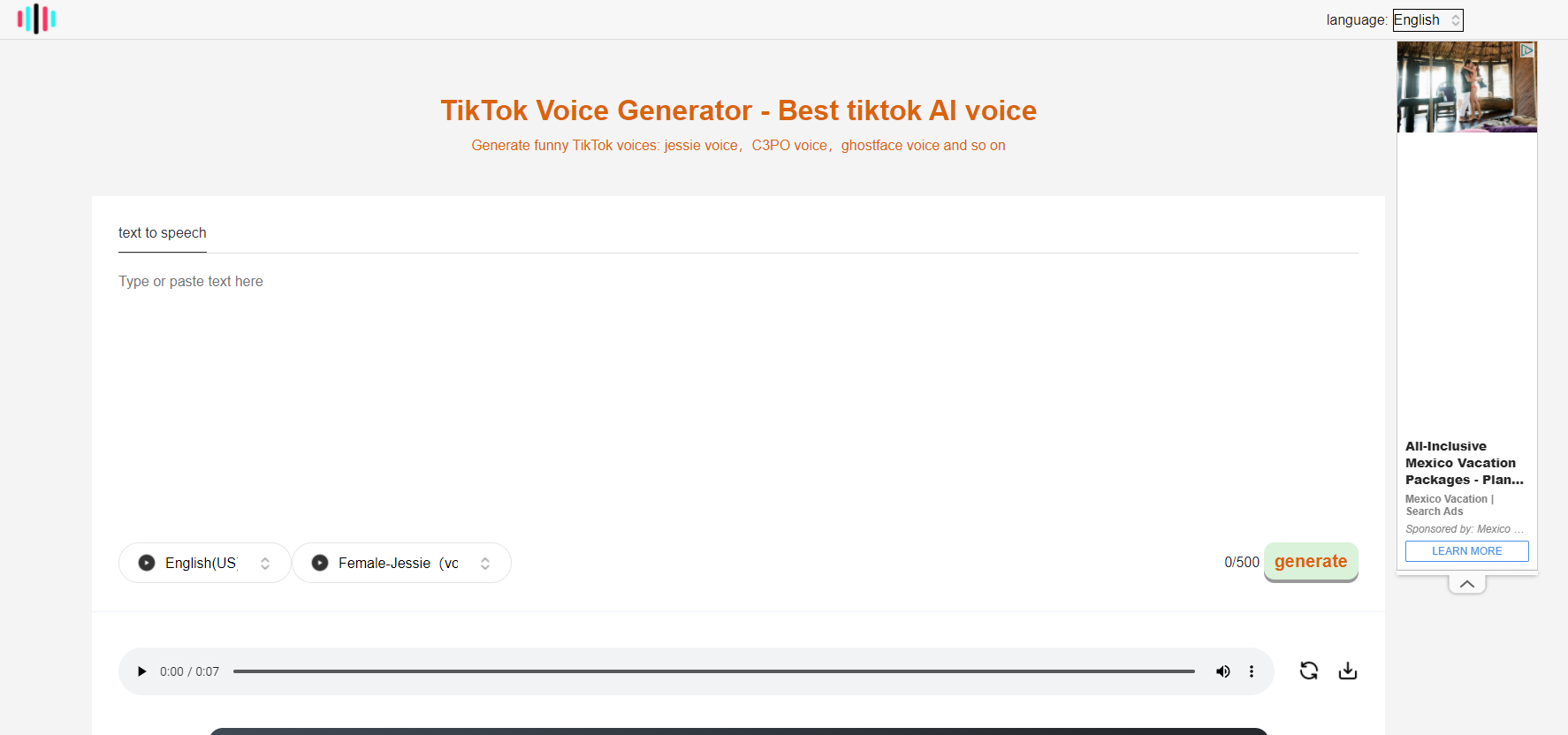 TikTok Voice: Reviews, Features, Pricing, Guides, and Alternatives