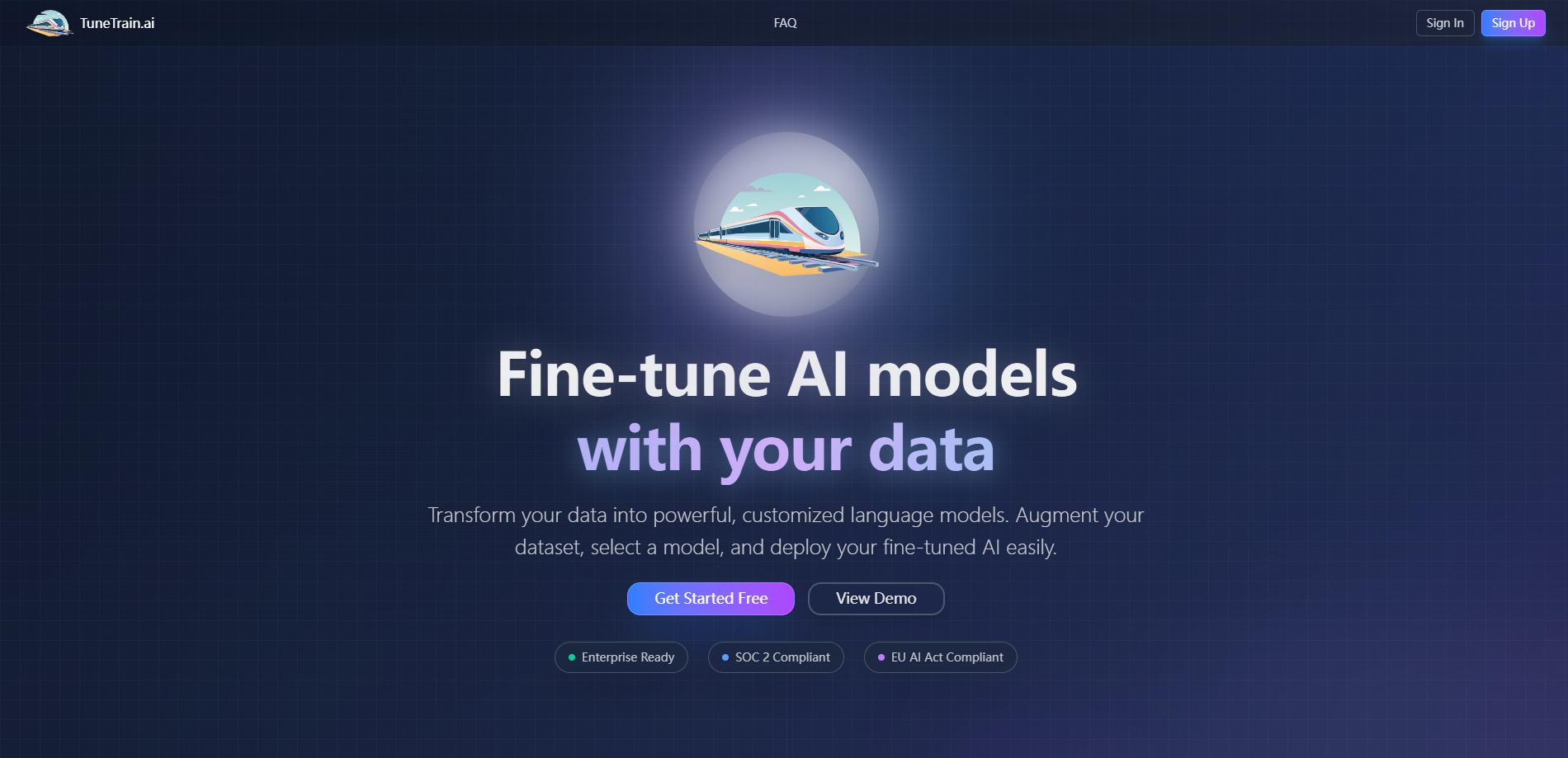 TuneTrain.ai: Reviews, Features, Pricing, Guides, and Alternatives