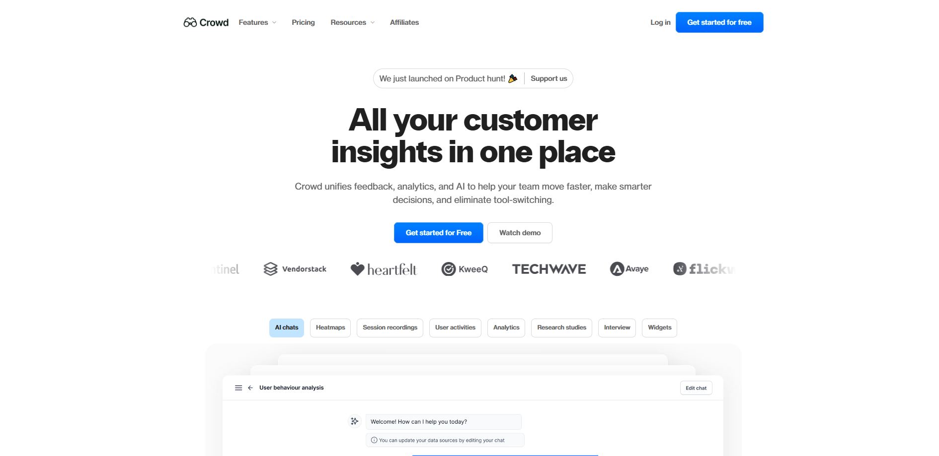 Crowd: Reviews, Features, Pricing, Guides, and Alternatives