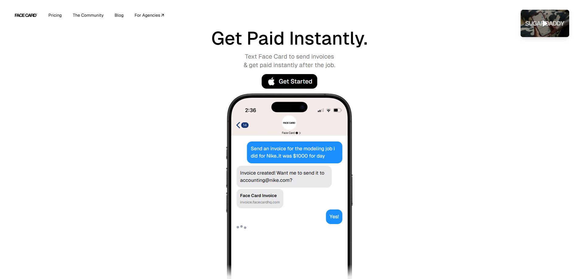 Face Card: Reviews, Features, Pricing, Guides, and Alternatives