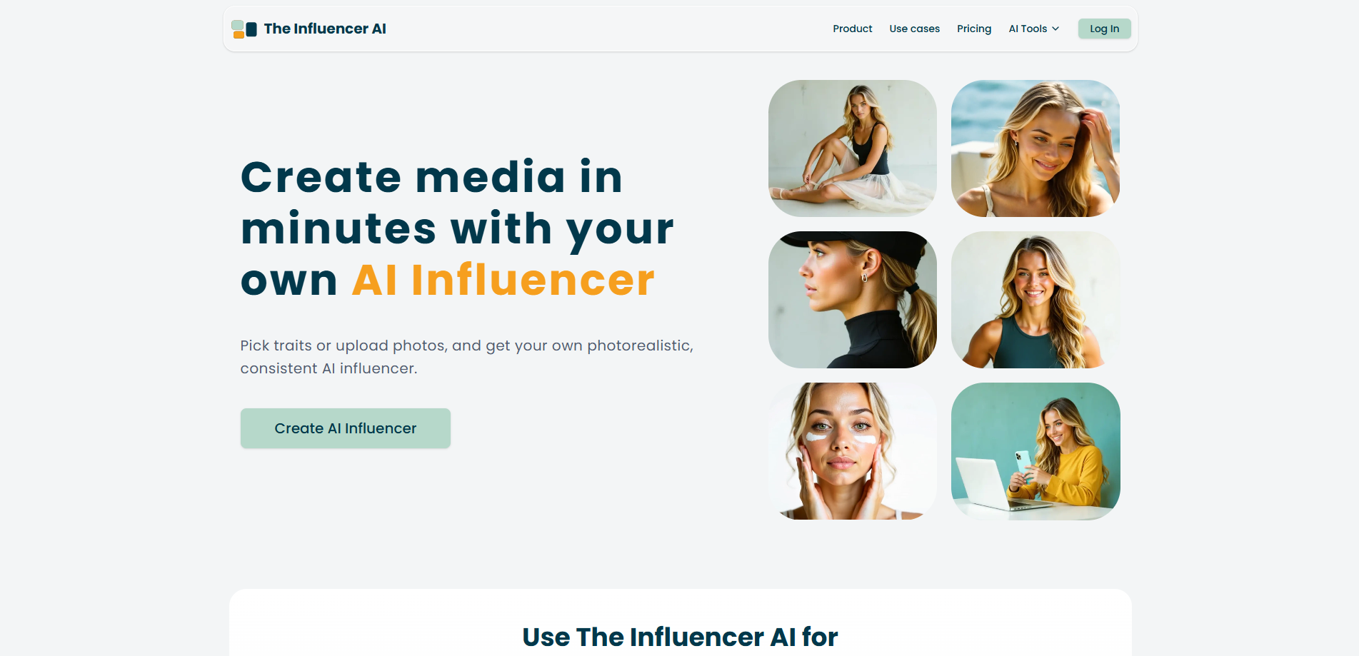 The Influencer AI: Reviews, Features, Pricing, Guides, and Alternatives