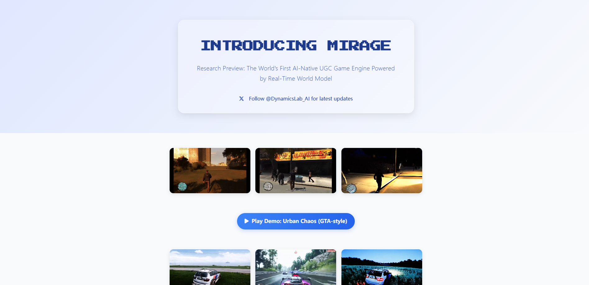 Mirage: Reviews, Features, Pricing, Guides, and Alternatives