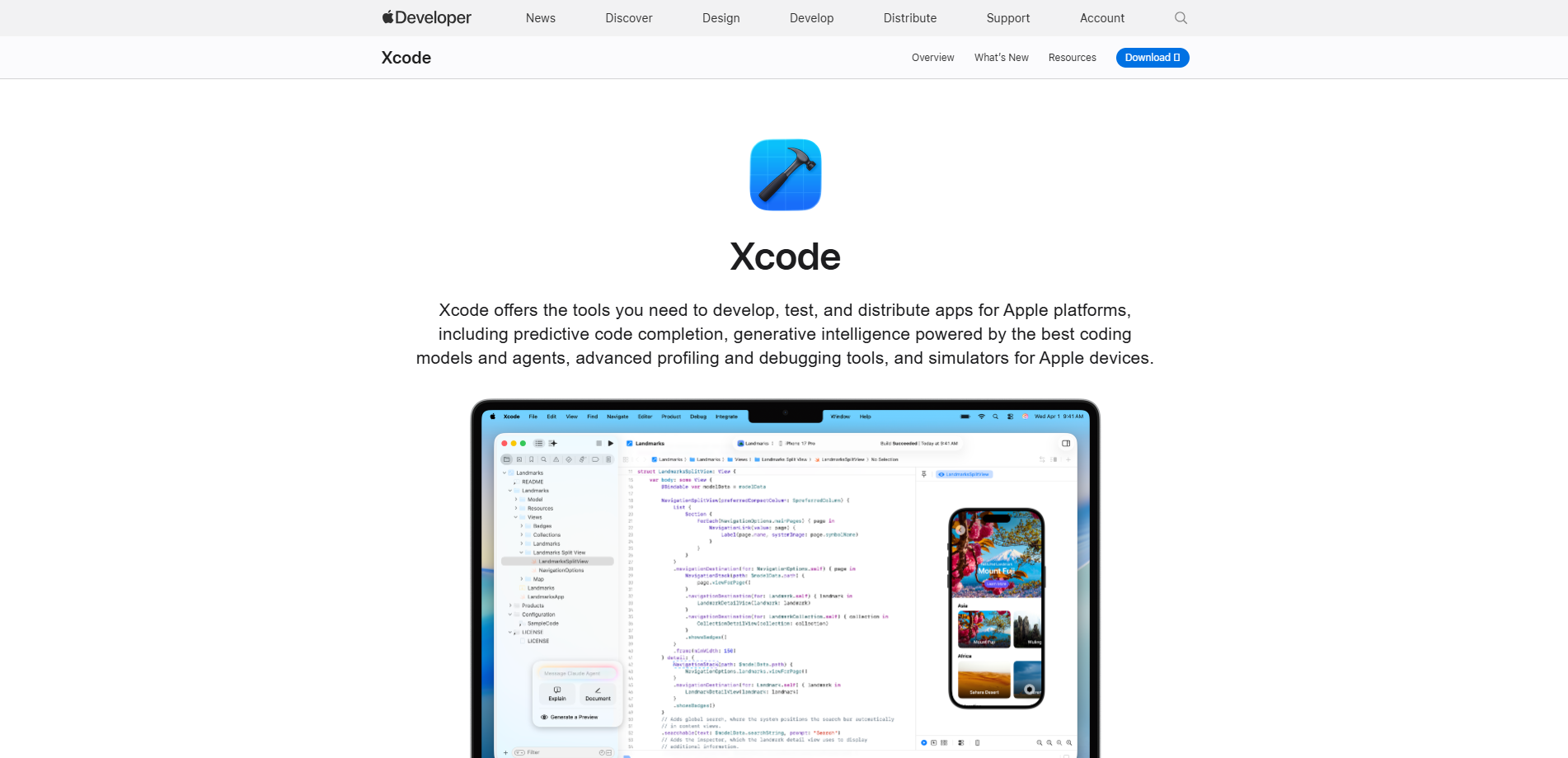 Xcode: Reviews, Features, Pricing, Guides, and Alternatives
