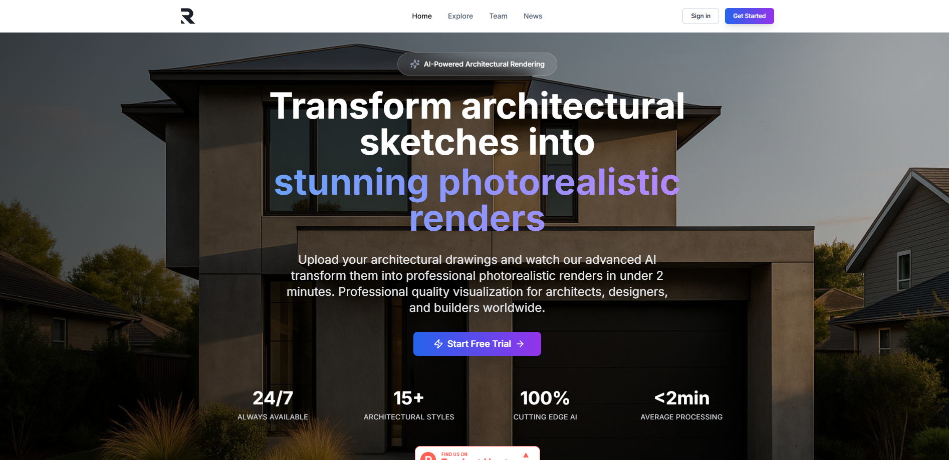 Renderly AI: Reseñas, Características, Precios, Guías y Alternativas